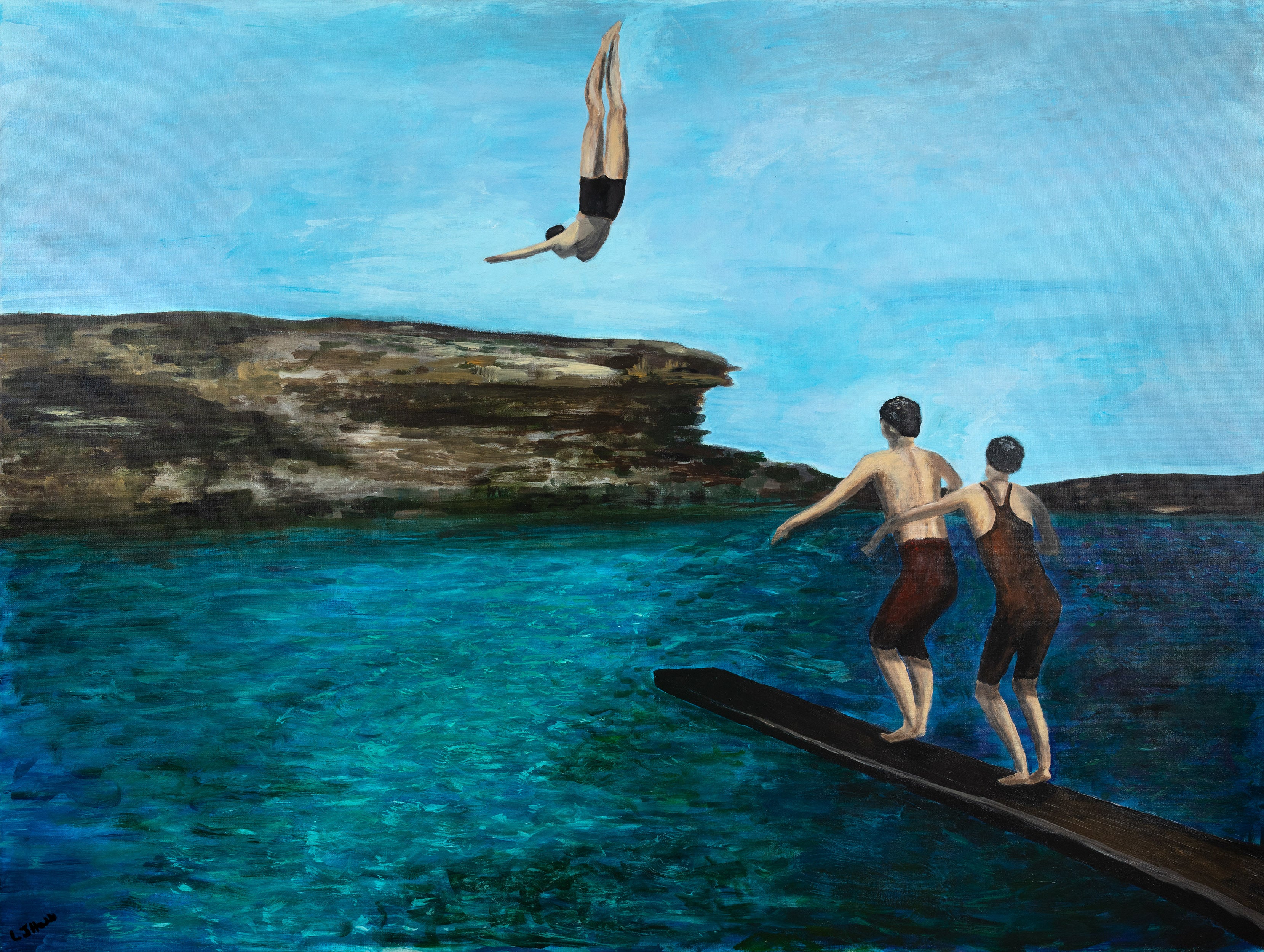 Fine Art Prints – janine hall art